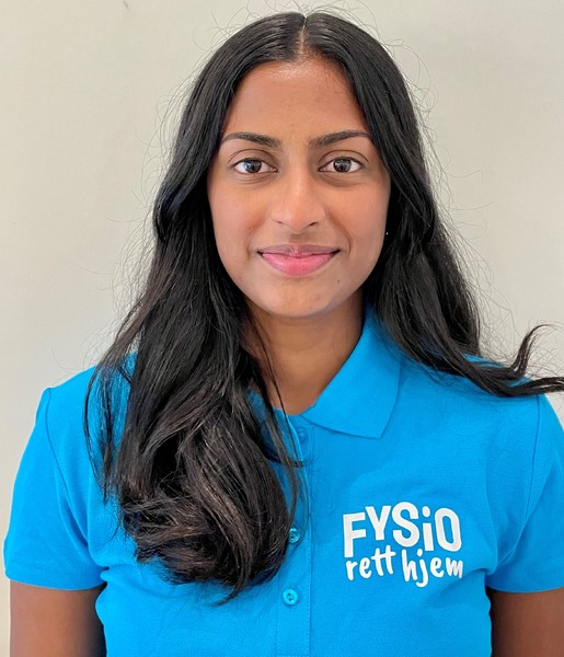 Priya Pathmanathan - FysioRettHjem